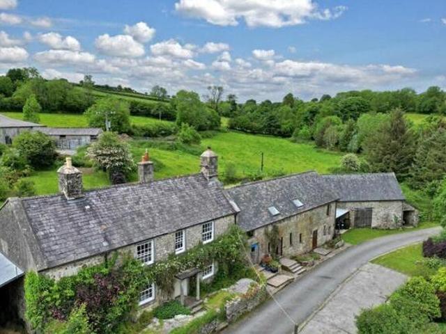 Widecombe in the moor, Newton Abbot, 4 Bedroom Detached