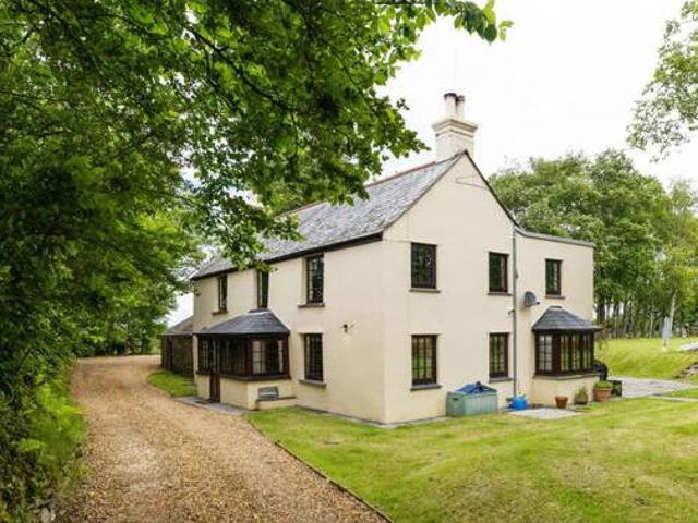 Widegates, Looe, 5 Bedroom Detached
