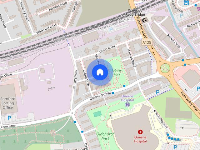 Wideford Drive, Romford, RM7