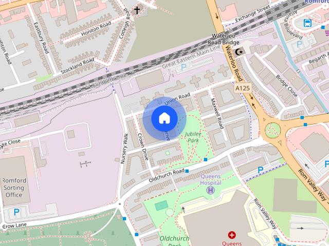 Wideford Drive, Romford, RM7