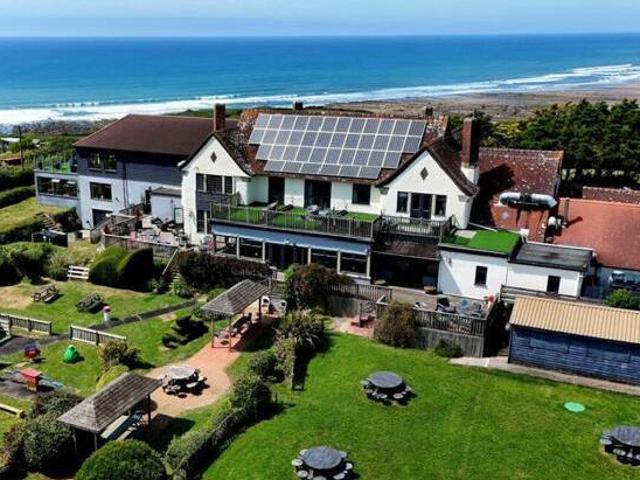 Widemouth Manor, Widemouth Bay, Hotel For Sale