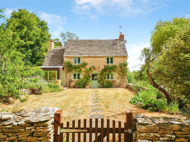Widford, Nr. Burford OX18, 3 bed detached house to rent, £3,200 pcm | PrimeLocation