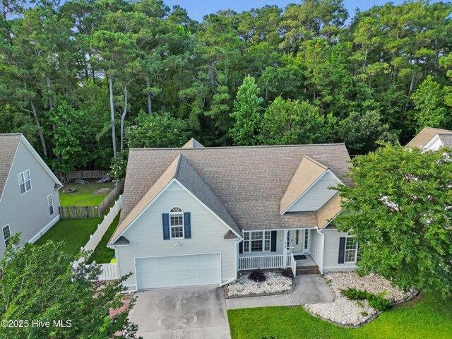 Widgeon Dr Lot,morehead City, Home For Sale