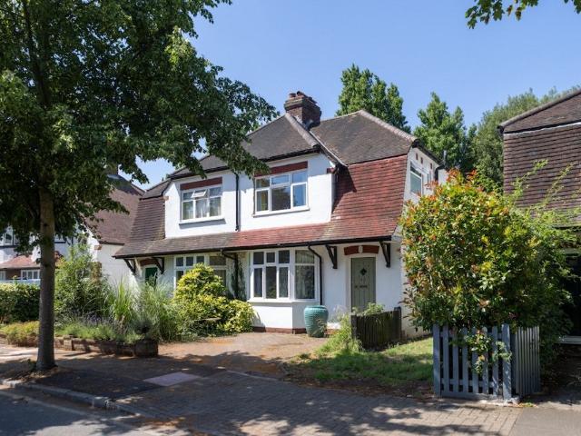 Widmore Lodge Road, Bromley BR1, 3 bed semi detached house to rent, £2,900 pcm | PrimeLocation