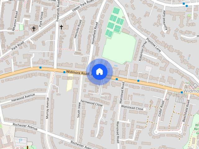 Widmore Road, Bromley