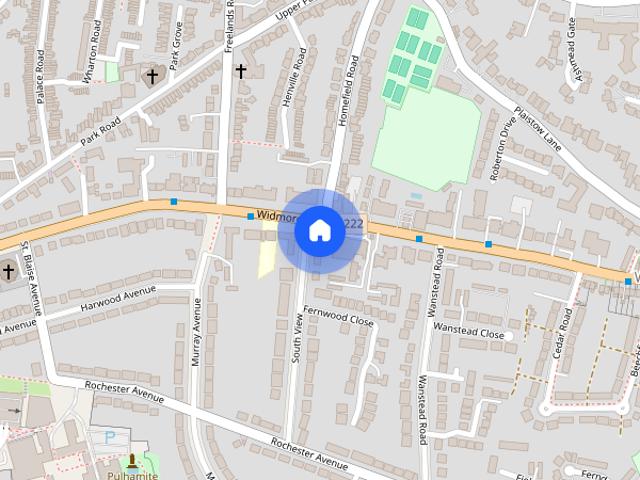 Widmore Road, Bromley, BR1