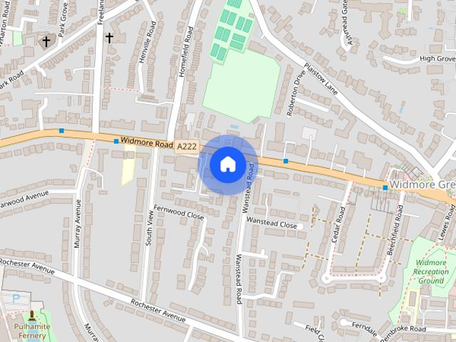 Widmore Road, Bromley, BR1