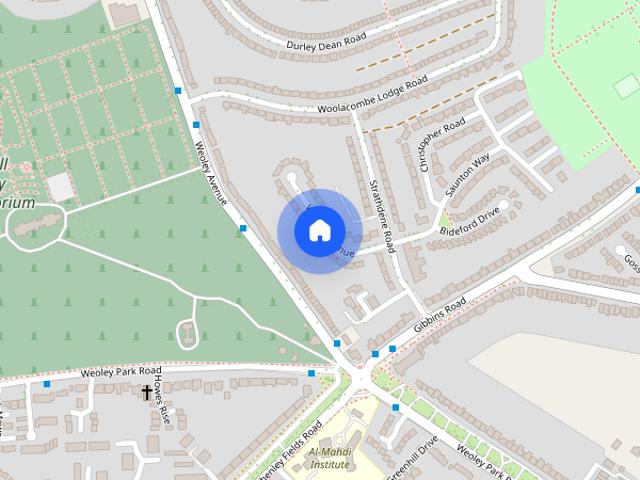 Widney Avenue, Birmingham, B29
