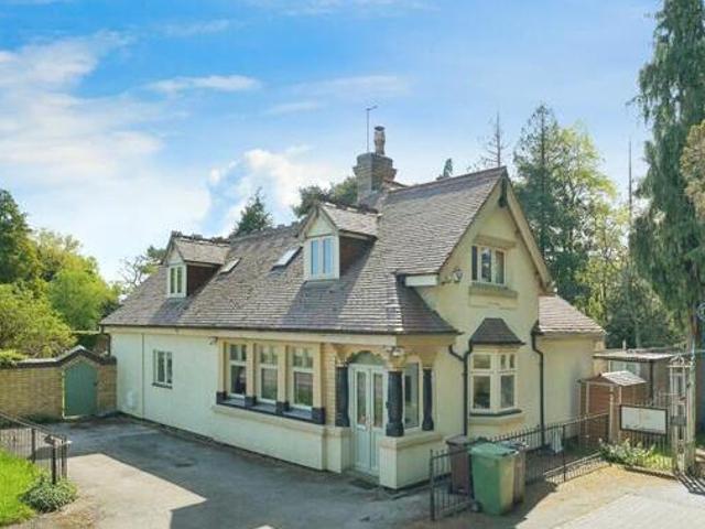 Widney Manor Road, Knowle, 4 Bedroom Detached