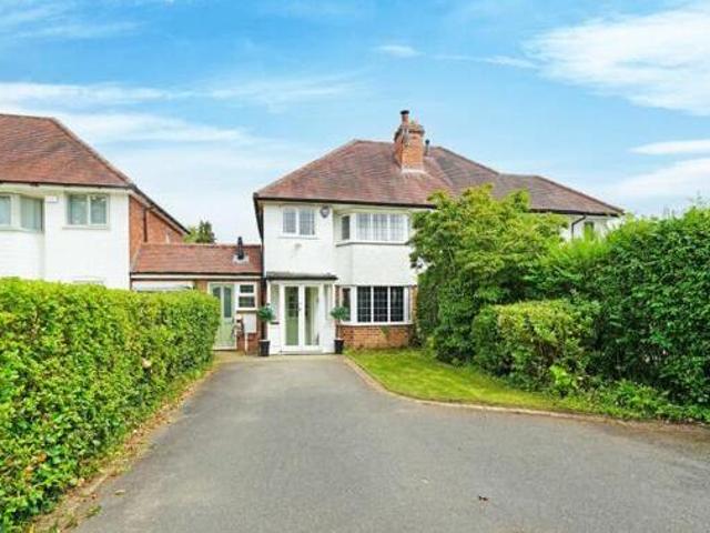 Widney Road, Bentley Heath, 3 Bedroom Semi detached
