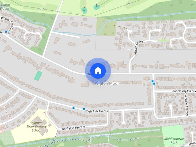 Wigton Lane, Alwoodley, Leeds