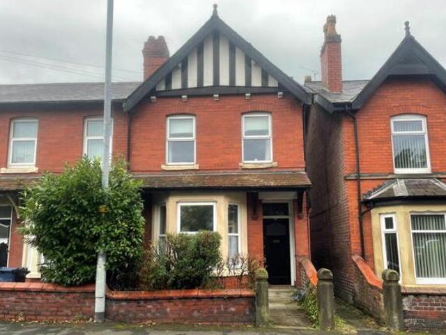 Wigan Road, Ormskirk, 5 Bedroom End