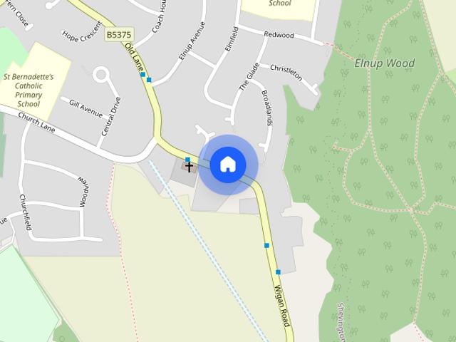 Wigan Road, Shevington, Wigan, Greater Manchester, WN6
