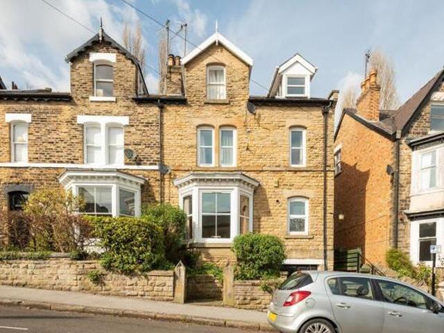 Wigfull Road, Sheffield, 2 Bedroom Apartment