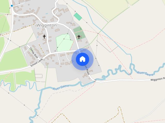 Wigginton, Banbury, Oxfordshire, OX15