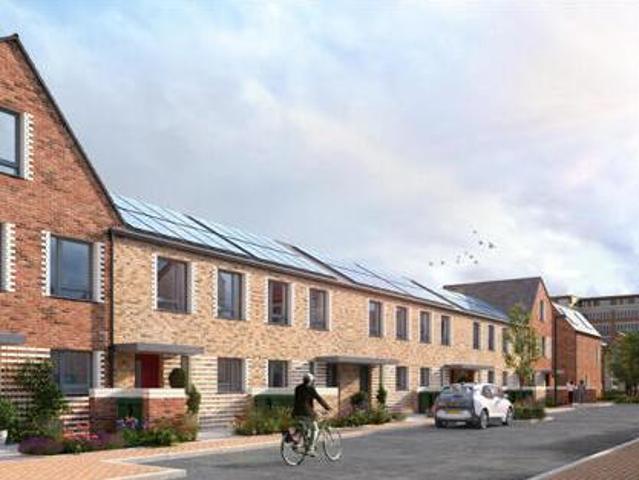 Wigginton Road, York, 2 Bedroom Terraced