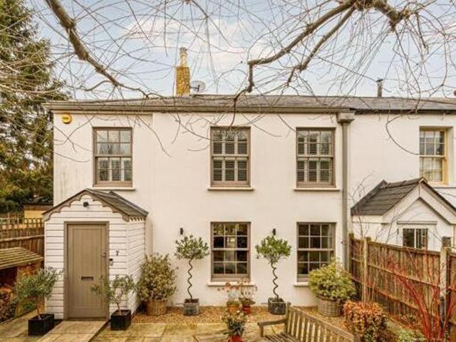 Wiggins Lane, Richmond, 3 Bedroom End