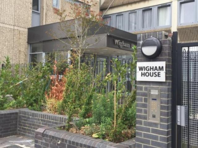 Wigham House, 16 30 Wakering Road, IG11 1 bed apartment to rent £1,450 pcm £335 pw