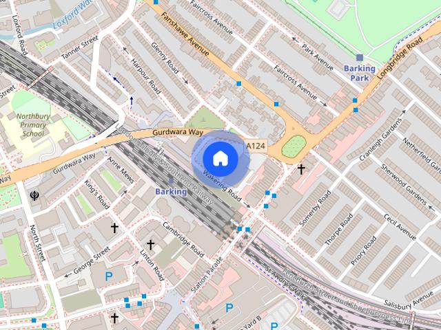 Wigham House, Wakering Road, Barking, IG11