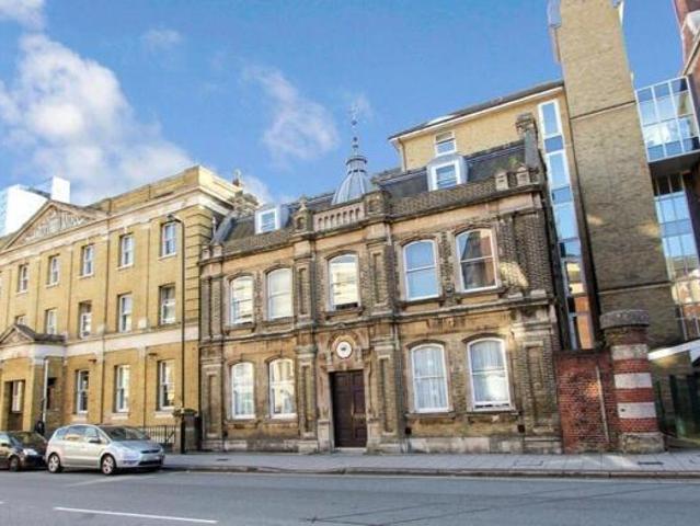 Wight House, Southampton, 1 Bedroom Apartment