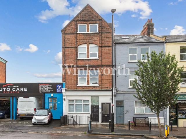 Wightman Road, London N4, Studio to rent, £1,100 pcm | PrimeLocation