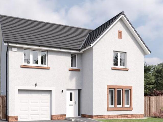 Wightman Road, Winchburgh, 4 Bedroom Detached