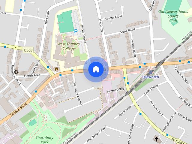 Wighton Mews, Isleworth, TW7