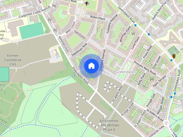 Wighton Road, Edinburgh