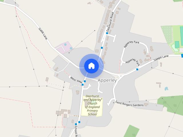 Wightfield Manor, Apperley