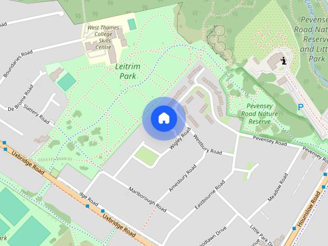 Wigley Road, Feltham