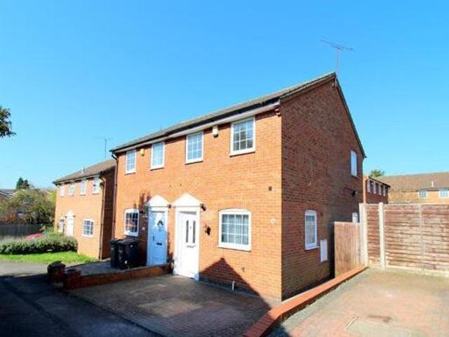 Wigmore, Felton Close, Luton, 2 Bedroom Semi detached
