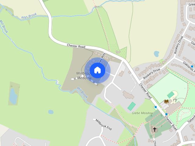 Wignall Close, CH3