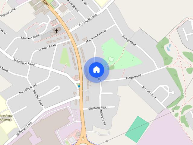 Wignall Road, Stoke On Trent, ST6