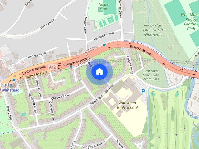 Wigram Road, London, E11