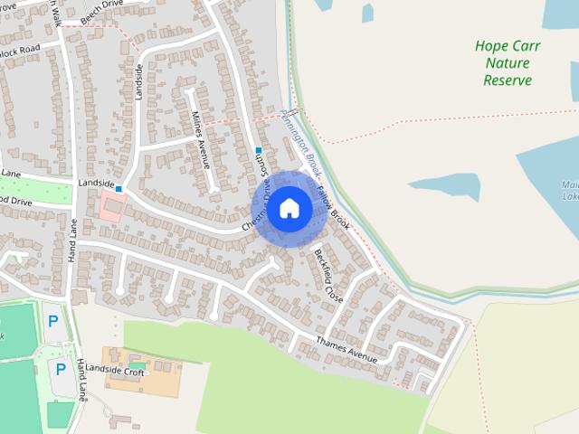 Wigshaw Close, Leigh, WN7
