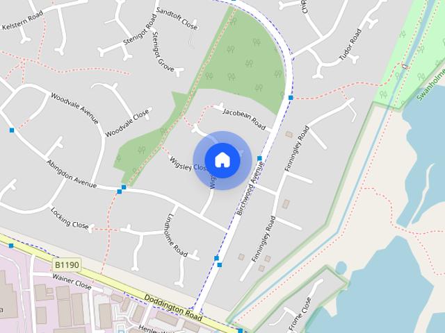 Wigsley Road, Birchwood, LN6