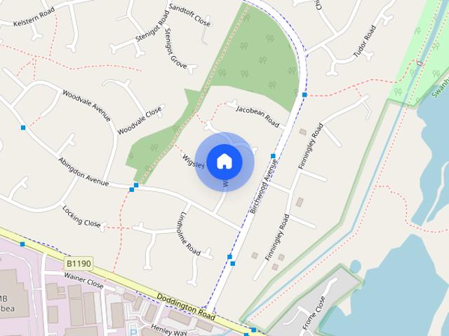 Wigsley Road, Birchwood, LN6