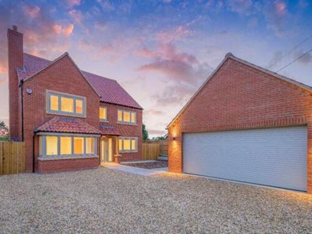 Wigsley, Thorney Road, Newark, 4 Bedroom Detached