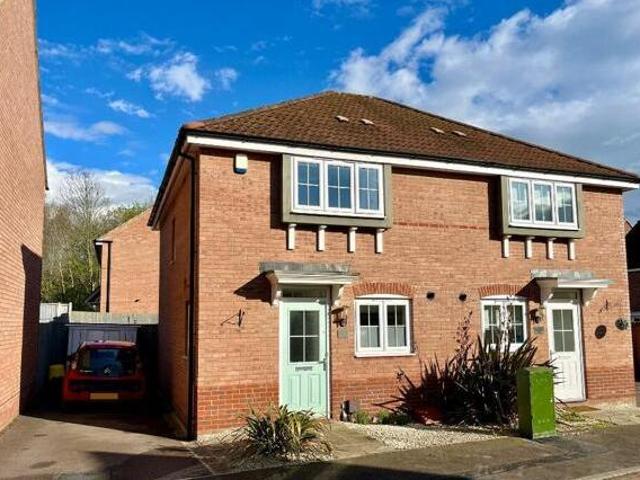 Wigston, Windlass Drive, Leicester, 3 Bedroom Semi detached