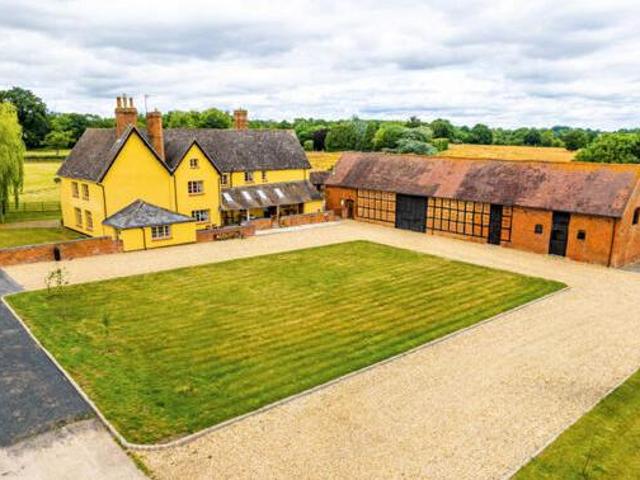 Wike Lane, Sambourne, 6 Bedroom Detached