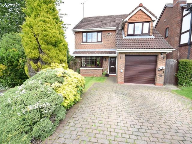 Wike Ridge Avenue, Alwoodley, Leeds 4 bed detached house to rent £1,895 pcm £437 pw