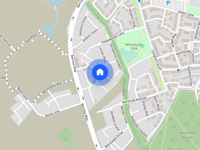 Wiltipoll Crescent, Whitehouse, MK8
