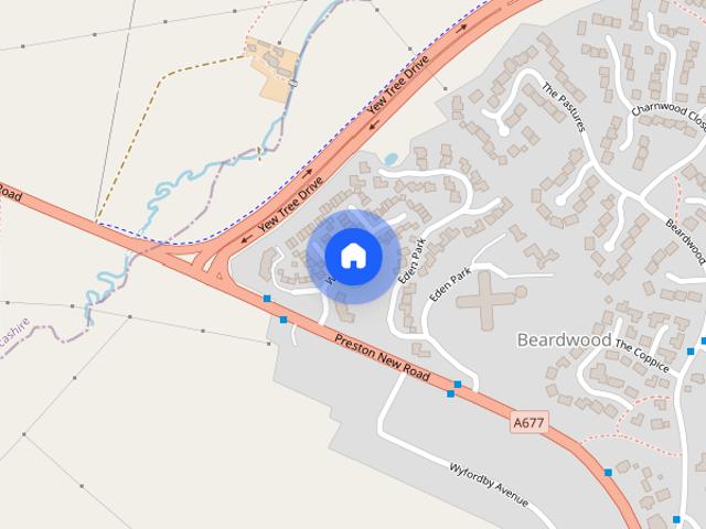 Wilton Close, Blackburn, BB2