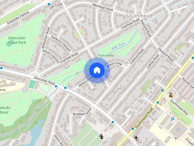 Wilton Close, Southmead, Bristol