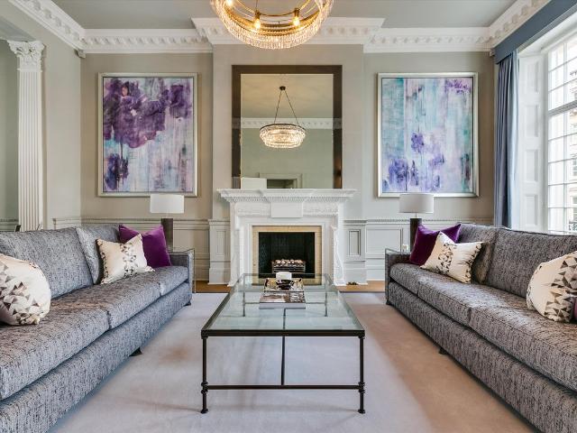 Wilton Crescent, London SW1X, 4 bed flat to rent, £15,999 pcm | PrimeLocation