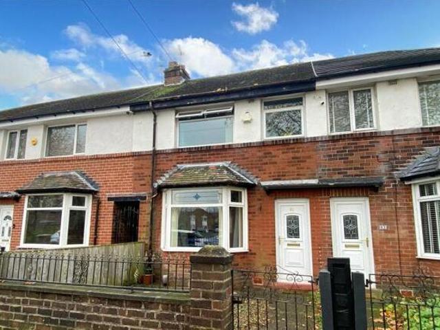 Wilton Grove, Heywood, 3 Bedroom Terraced