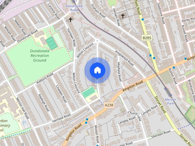 Wilton Grove, Wimbledon, London, SW19