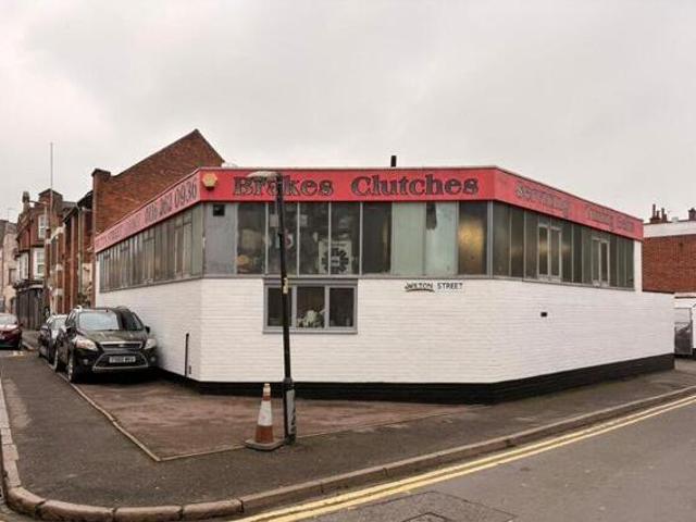 Wilton Street Garage, Wilton Street, Light Industrial Facility