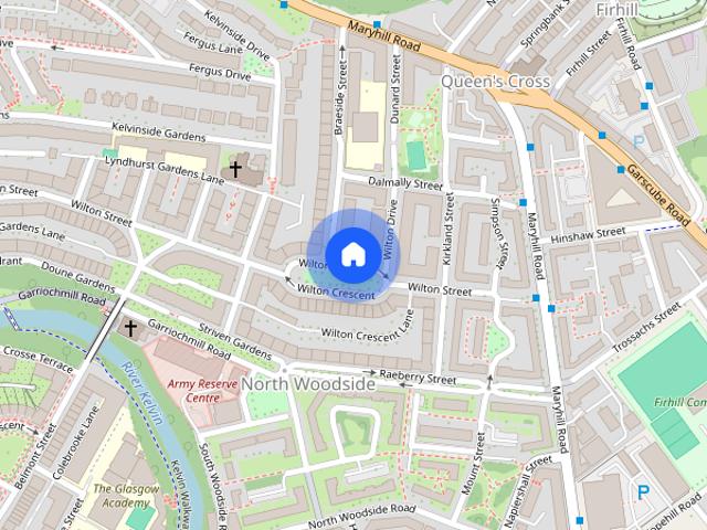 Wilton Street, Glasgow, G20
