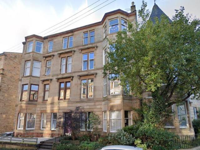 Wilton Street, Glasgow, G20 3 bed flat to rent £2,200 pcm £508 pw